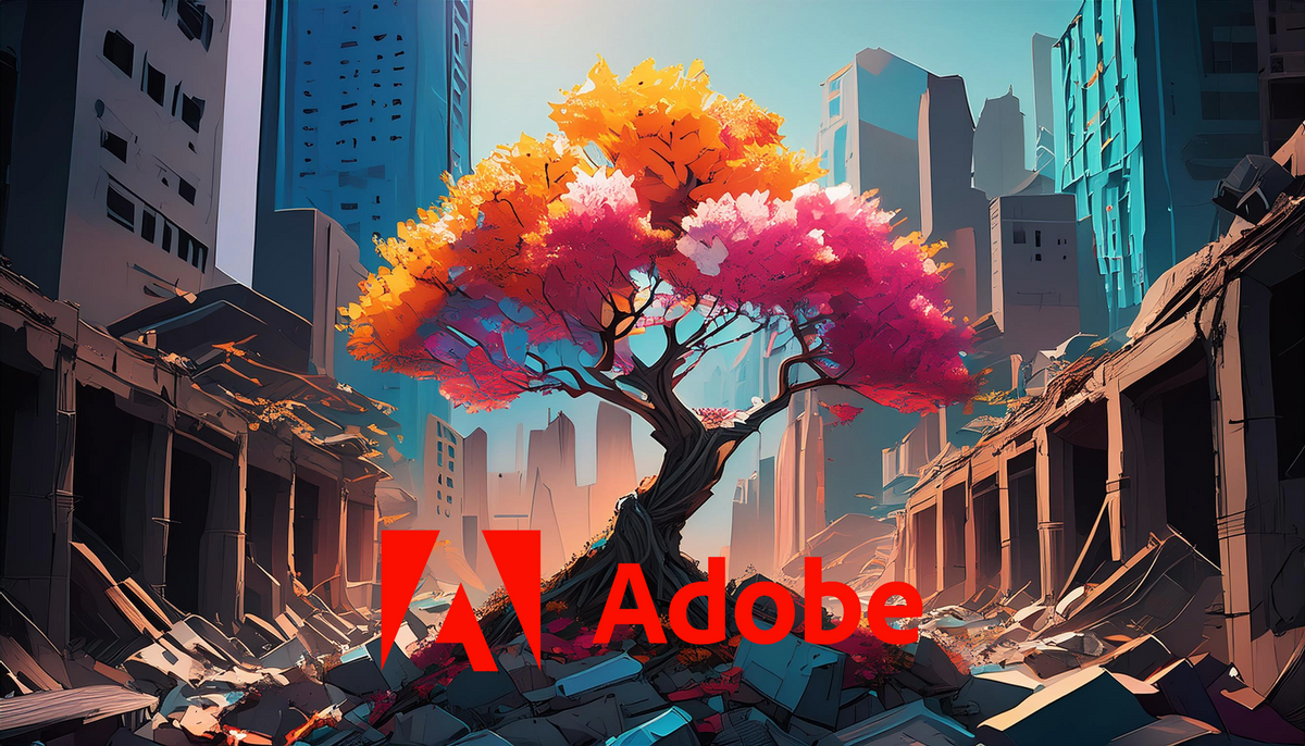 엔비디아의 폭발적 성장? 어도비는 AI의 장기 성장 노린다 - 더밀크 | The Miilk