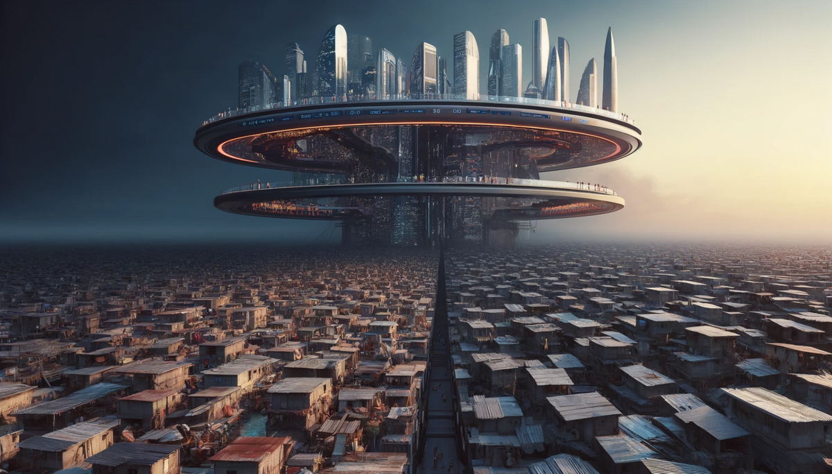 AI, 5%가 95%를 지배하는 세상 만들까 - 더밀크 | The Miilk