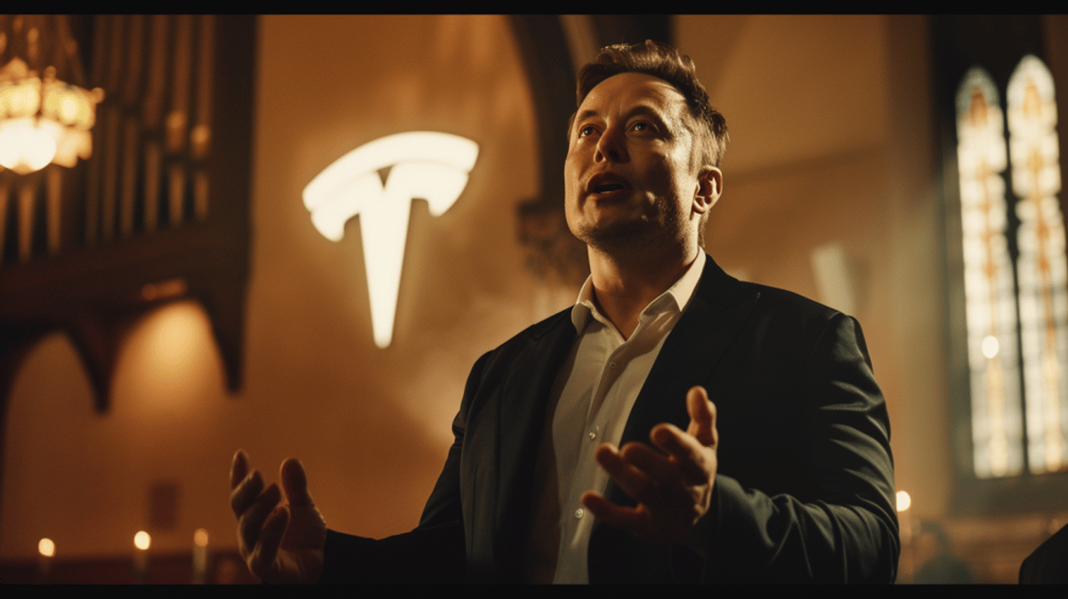 '포잡' CEO 일론 머스크, 테슬라엔 배임? - 더밀크 | The Miilk