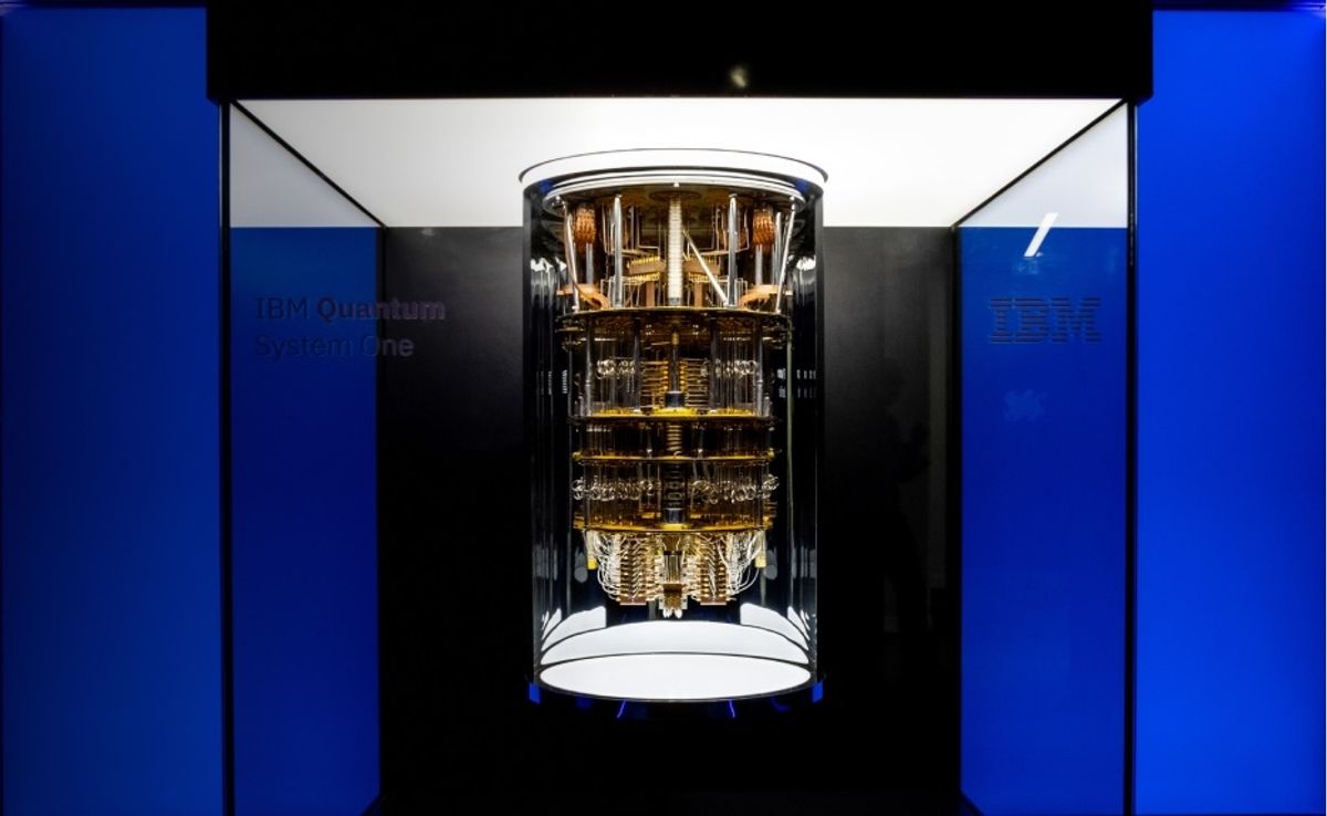 2023년, 퀀텀컴퓨터가 뜬다... 투자는 어떻게? - 더밀크 | The Miilk