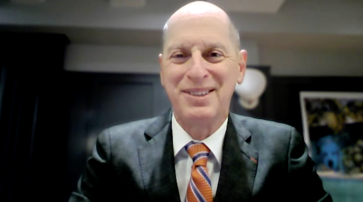 [단독]게리 샤피로 CEO, 트렌드쇼서 CES2025 프리뷰 첫 공개 - 더밀크 | The Miilk