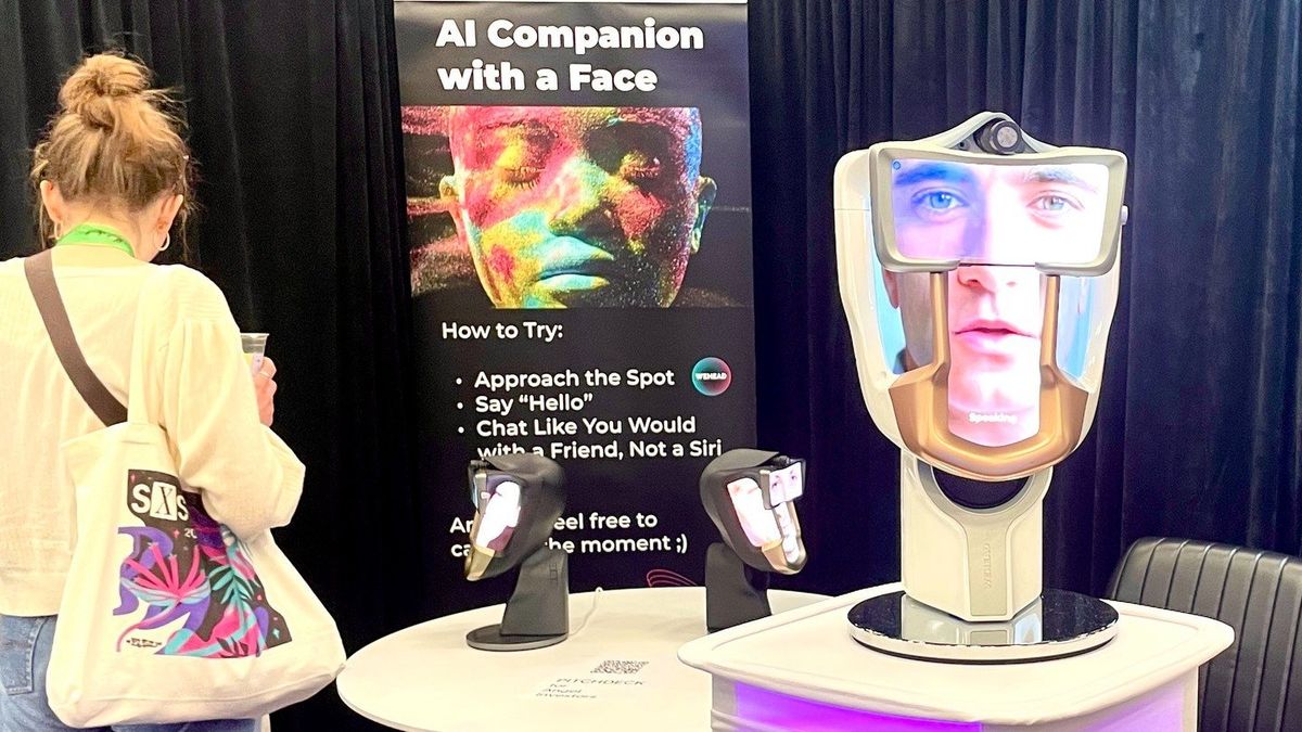 SXSW에서 본 미래: 특이점 더 가까이 왔다 - 더밀크 | The Miilk