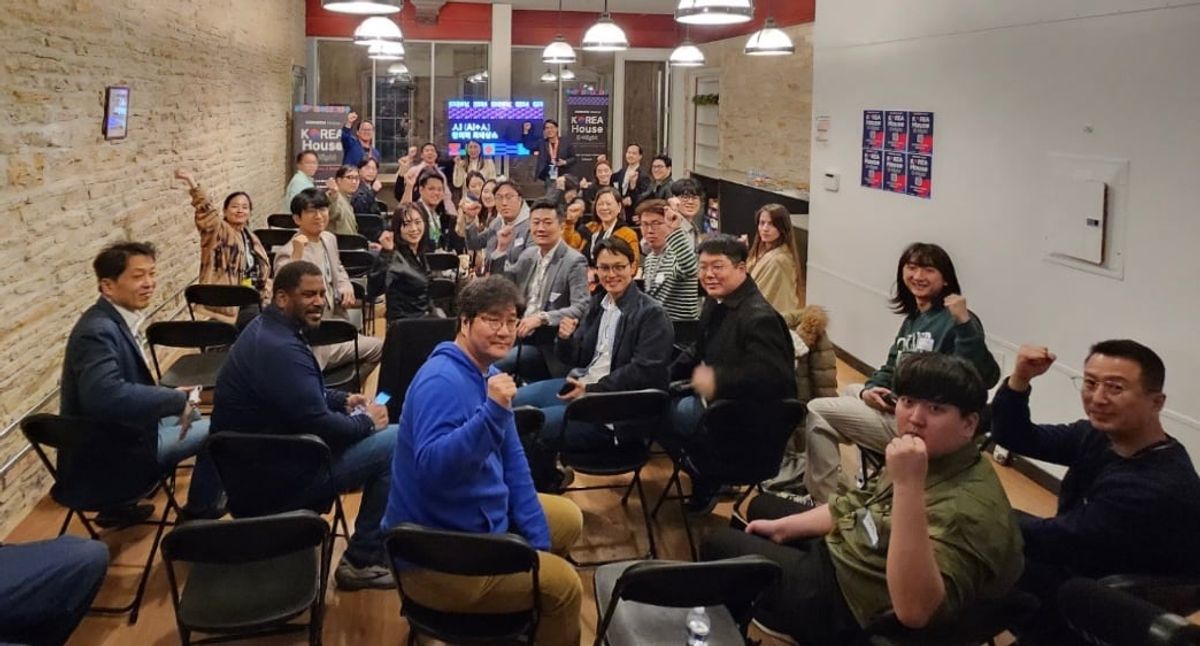 AI시대엔 '글로벌 진출' 어떻게 해야할까?... SXSW 코리아하우스 성황 - 더밀크 | The Miilk