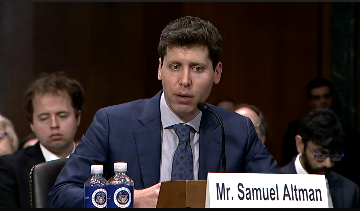 누가 누구의 '역린'을 건드렸나? 샘 알트만 vs 오픈AI - 더밀크 | The Miilk