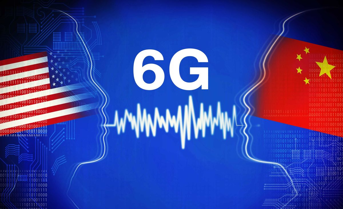 "6G 통신 전환 2년은 빨라진다" 미중 속도전으로 가속도 - 더밀크 | The Miilk