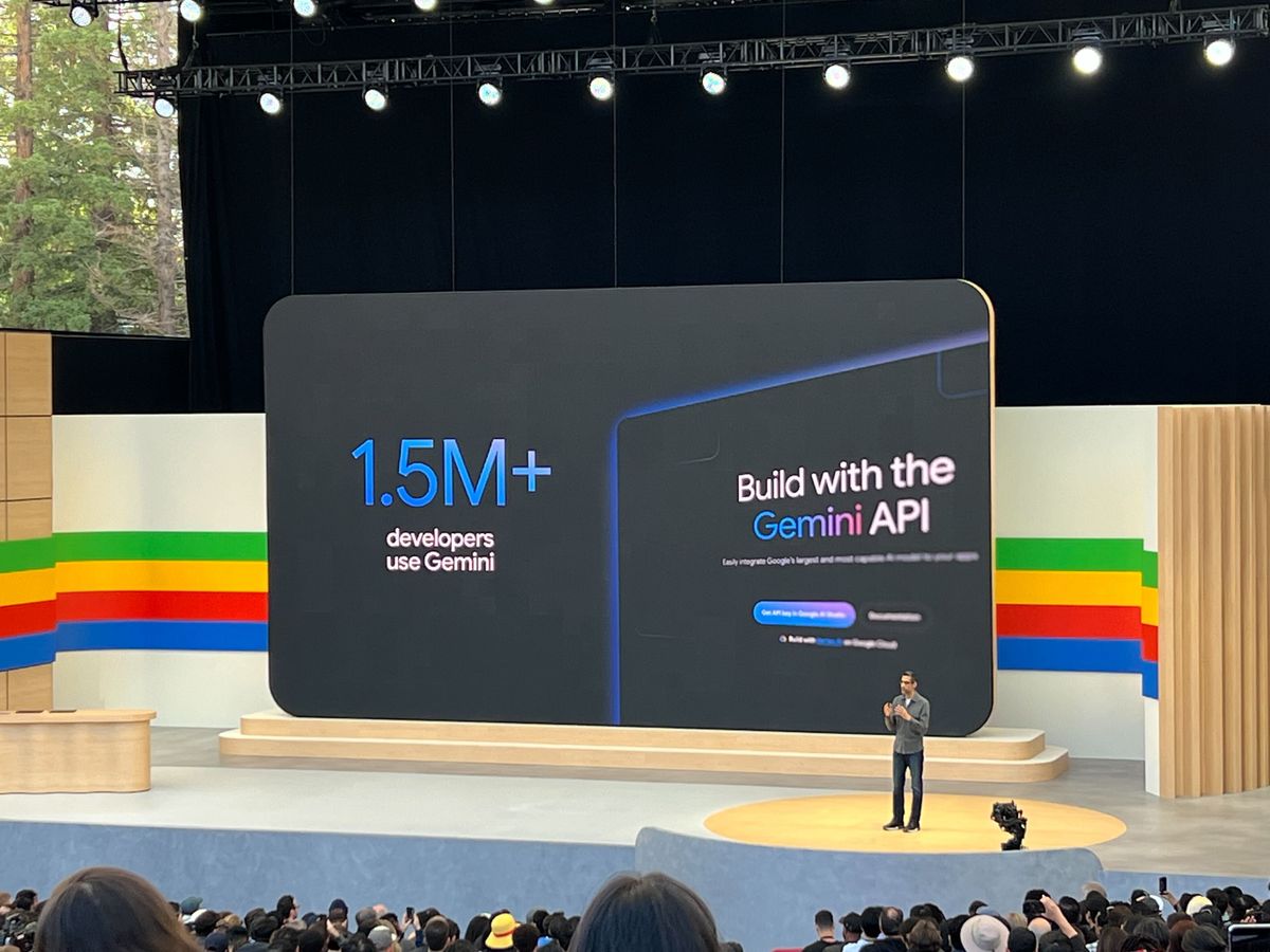 구글의 AI 검색 혁명... 알고 싶어하는 것을 알려준다 - 더밀크 | The Miilk