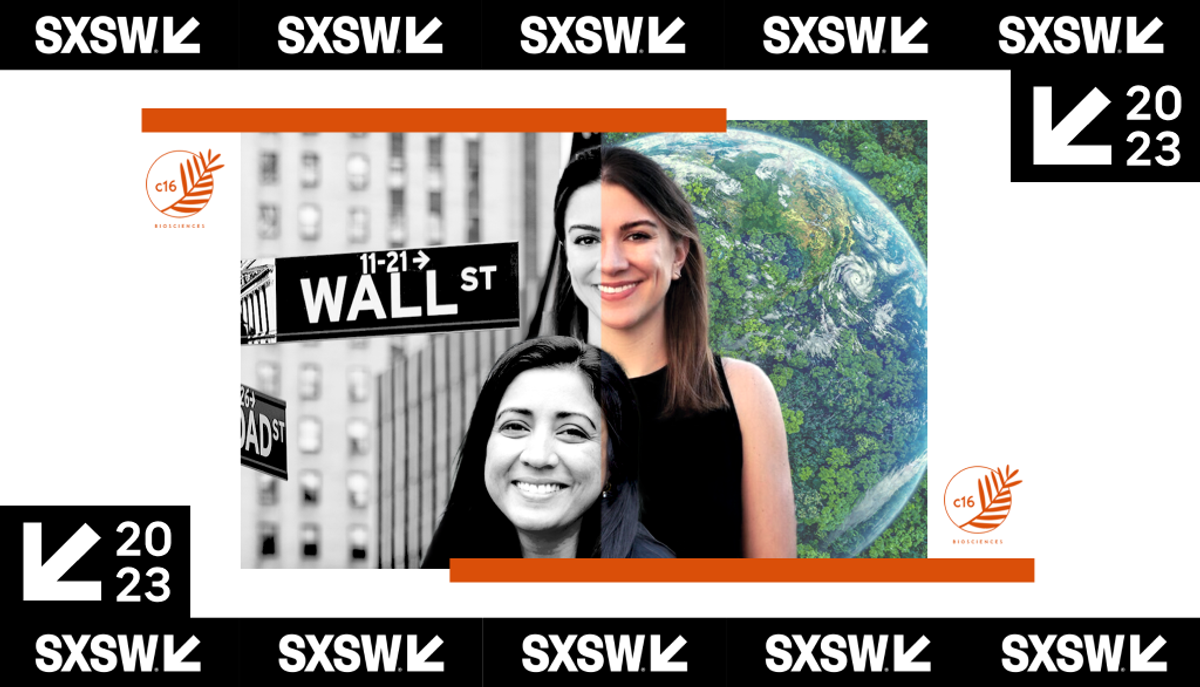 '고통의 크기'가 사업의 크기... 월가 출신 기후테크 CEO가 말하는 혁신 - 더밀크 | The Miilk