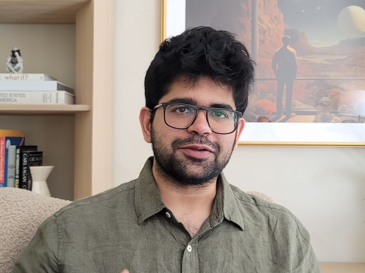 [단독] 아라빈드 퍼플렉시티 CEO “아직 혁명의 순간은 오지 않았다” - 더밀크 | The Miilk