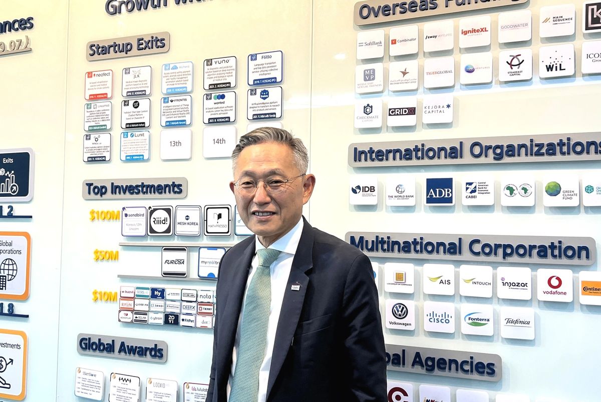 GDIN aims to be Asia's ‘Y Combinator’ for startups - 더밀크 | The Miilk