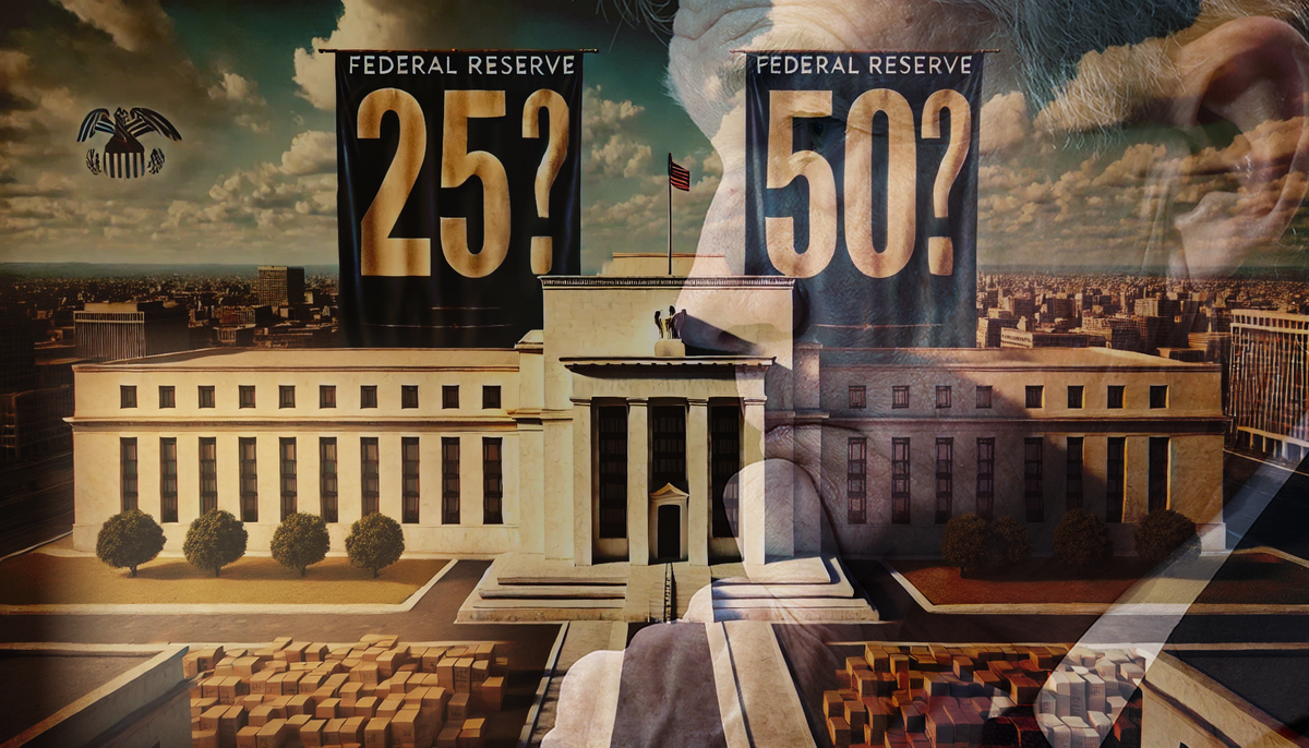 WSJ, "연준 50bp 인하 논의중"...선제적 대응 vs 잘못된 메시지 - 더밀크 | The Miilk