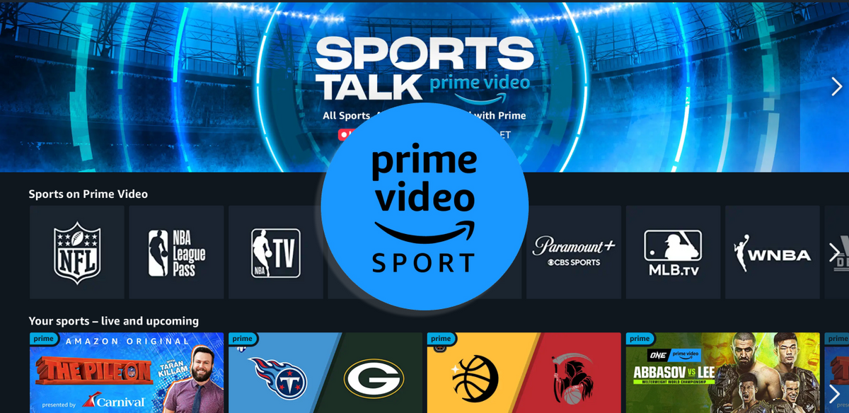 아마존 프라임 스포츠 출시설, 오너의 취미인가 경영 전략인가? - 더밀크 | The Miilk