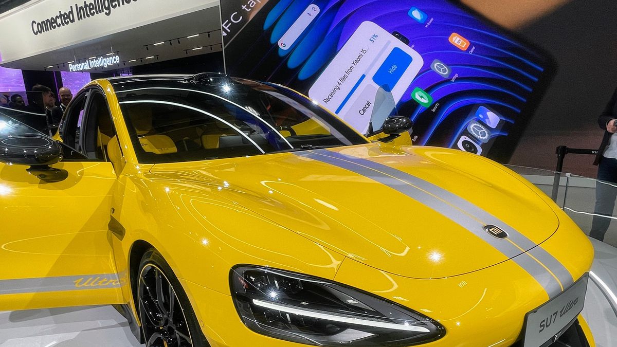 AI 6G 휴머노이드... MWC25서 차이나 초격차 증명. 한국은 어떻게? - 더밀크 | The Miilk