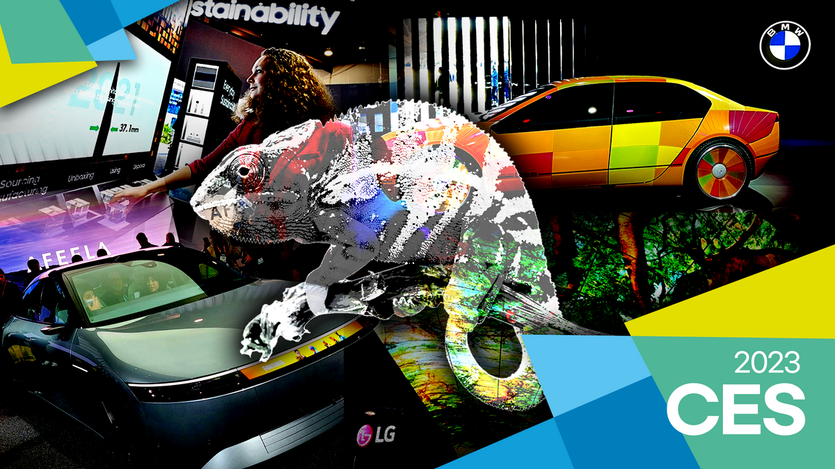 CES2023이 준 교훈 ① : 적자생존, 세상이 변했다. 적응하라 - 더밀크 | The Miilk