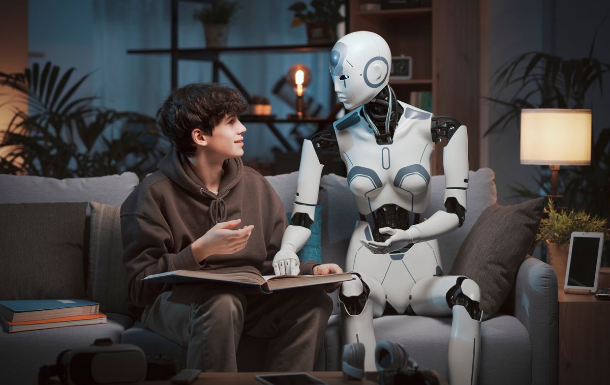 챗GPT, 이젠 말로 한다... ‘AI 동반자’ 시장 성큼 - 더밀크 | The Miilk