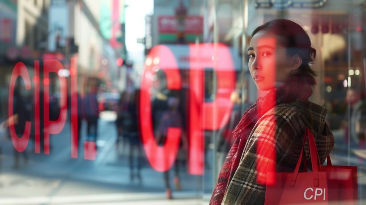 CPI 8개월 만에 최고치...슈퍼코어 서비스 물가 다시 오르며 증시 충격! - 더밀크 | The Miilk