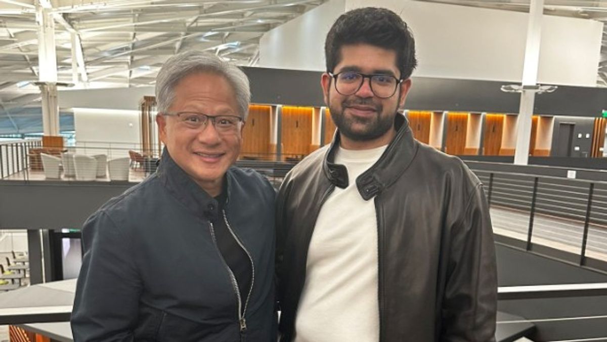 21개월 만에 유니콘 된 '퍼플렉시티' 스리니바스 CEO의 질주 - 더밀크 | The Miilk