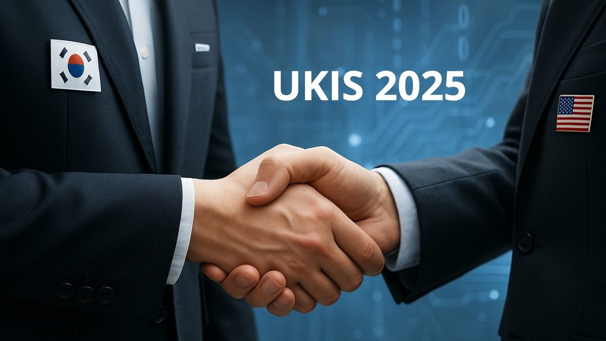 "K-과학기술, 美 진출 길 연다"... 재미과기협, 애틀랜타서 'UKIS 2025' 개최 - 더밀크 | The Miilk