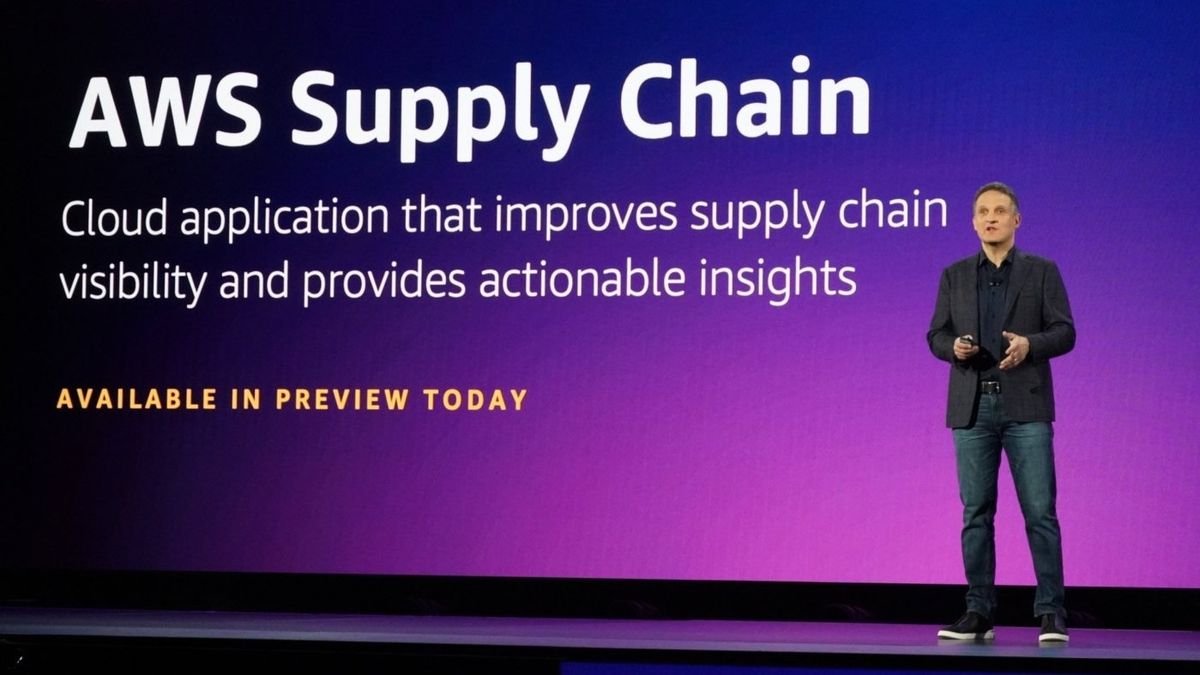 AWS CEO “불확실 시대엔 클라우드가 답” - 더밀크 | The Miilk