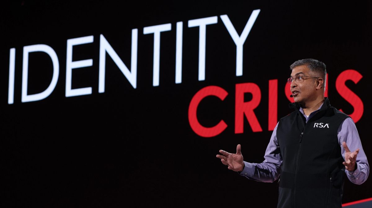 로힛 가이 RSA CEO "AI 없이 제로 트러스트 성공 확률 0%" - 더밀크 | The Miilk