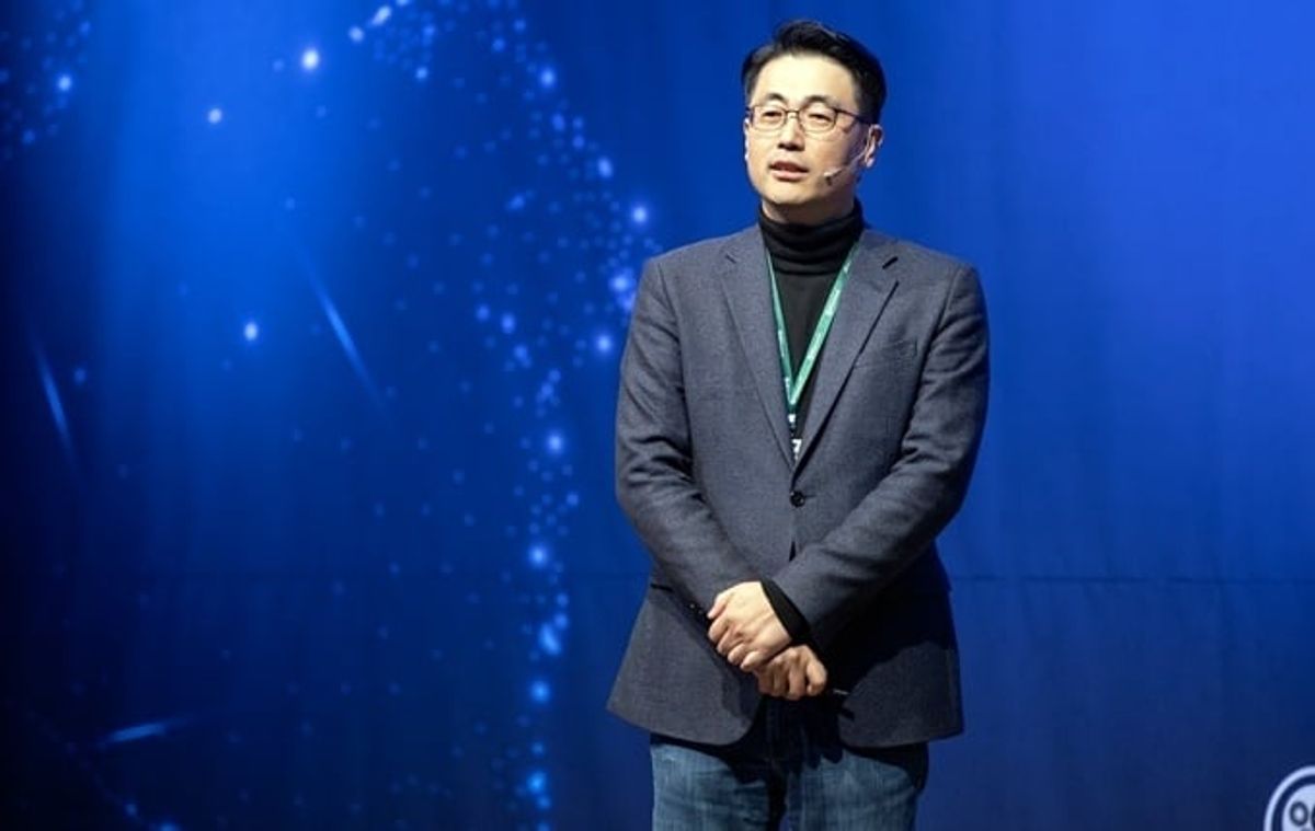 Goover by Saltlux: Transforming AI Search and Research with Advanced Insights - 더밀크 | The Miilk