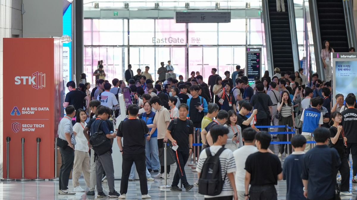 한국판 CES '스마트테크 코리아' 6월 개최... AI·로봇·보안 등 혁신 기술 집결 - 더밀크 | The Miilk