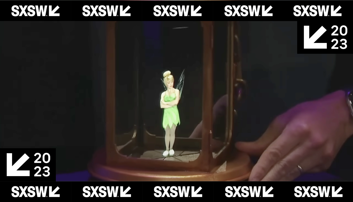 AI 팅커벨이 온다, 디즈니가 생성AI로 제시한 놀이의 미래 - 더밀크 | The Miilk