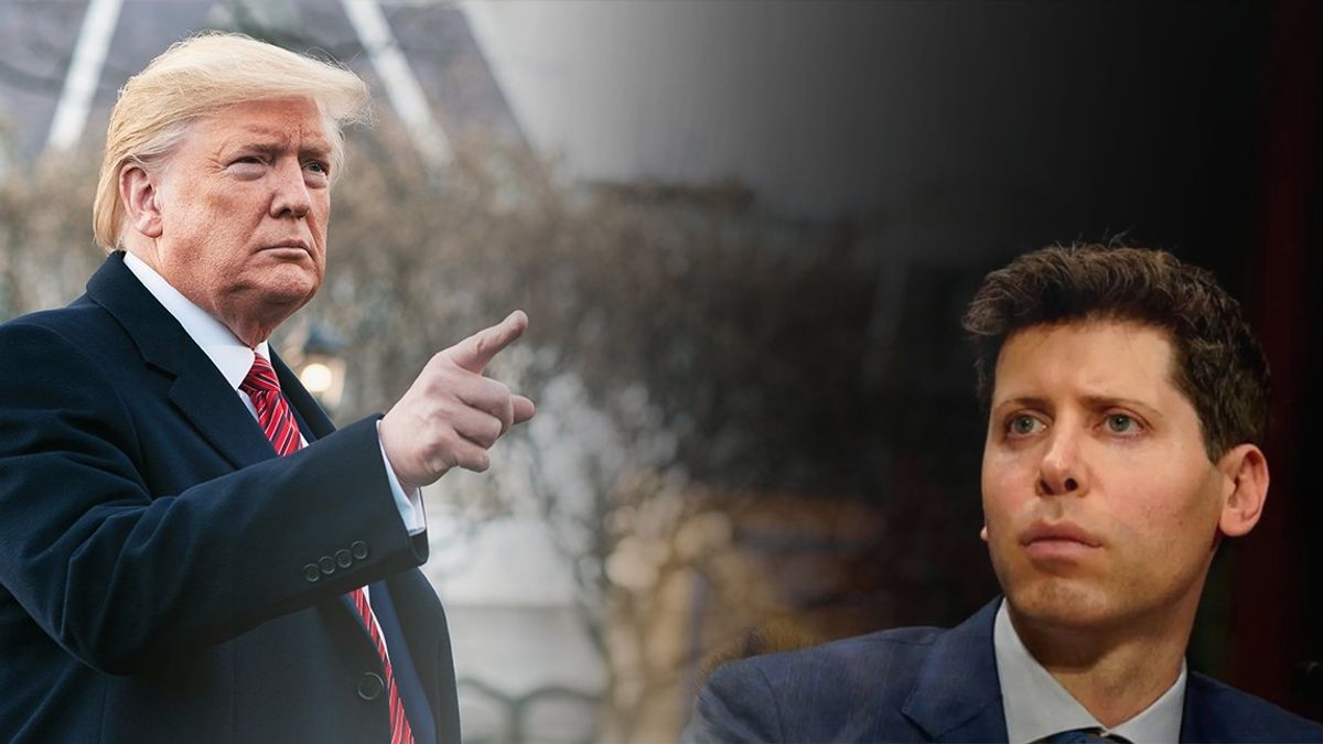 오픈AI가 트럼프 2기를 준비하는 법 - 더밀크 | The Miilk