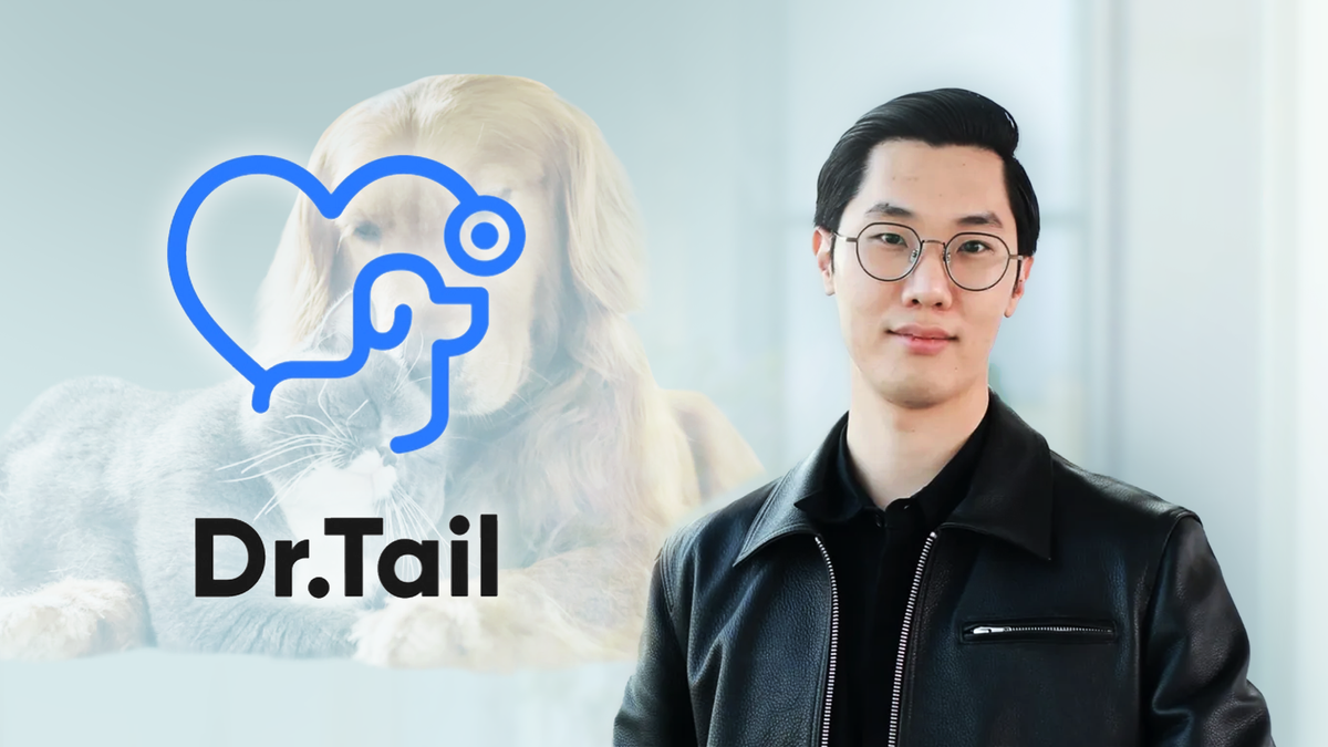 Dr. Tail hopes to keep pets in good shape - 더밀크 | The Miilk