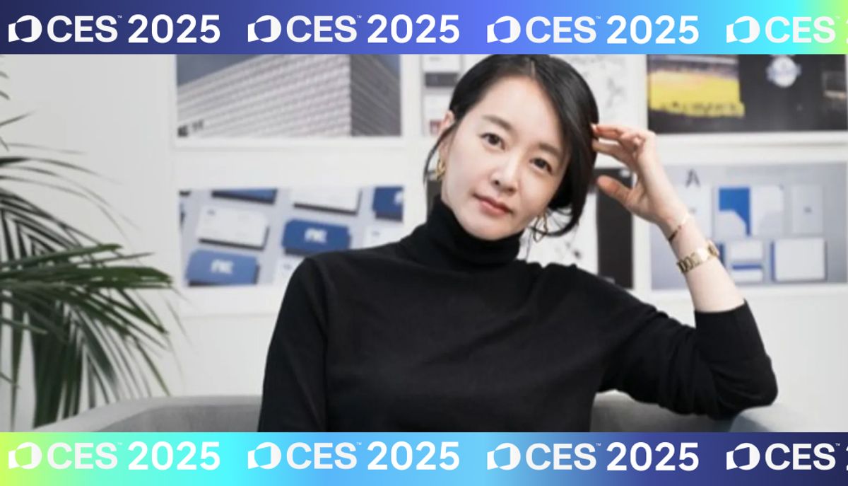‘1450억 AI 펀드’ 만든 윤송이 이사장, CES서 2025년 비전 밝힌다 - 더밀크 | The Miilk