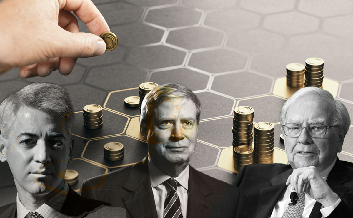 위대한 투자자 3인의 3분기 3색 투자전략의 핵심은 바로... - 더밀크 | The Miilk