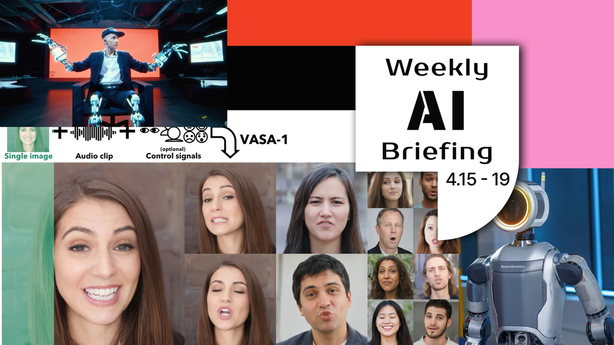AI Weekly Briefing: Revolution vs Marketing in the World of Artificial ...