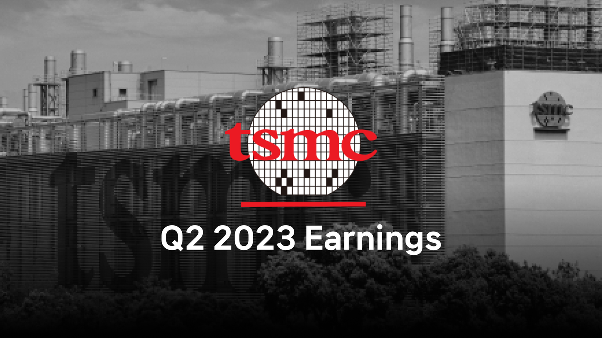 ‘4년 만에 이익 감소’ TSMC 부진 이유는?… 반도체 먹구름 끼나 - 더밀크 | The Miilk