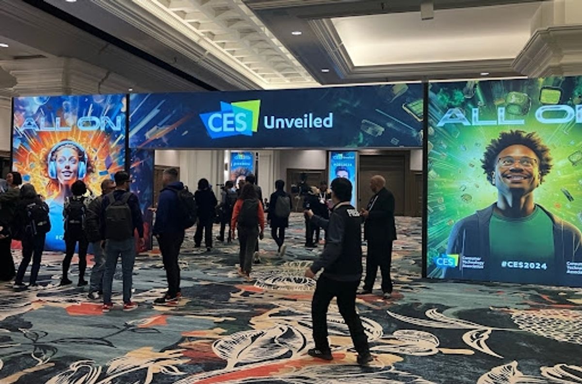 "중국의 회귀"… CES '언베일드'서 찾은 4대 트렌드 - 더밀크 | The Miilk