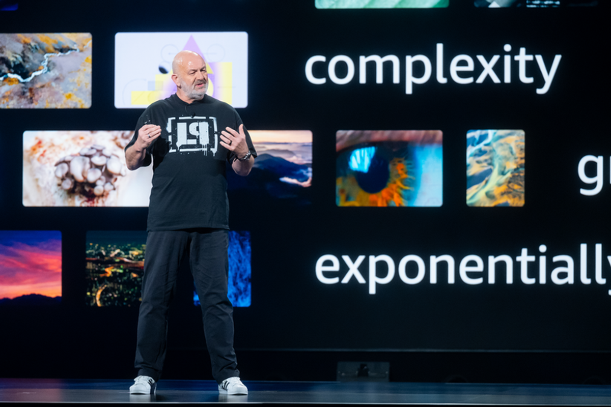 ‘AI 에이전트로 일하라’... 아마존 CTO의 5대 기술 전망 - 더밀크 | The Miilk